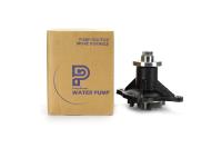 China Aluminium Water Pump for E307V2 E70B HD450-7 SH265 HD250 ME015045 ME32941T ME013406 for sale