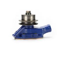 China Aluminium Water Pump 34545-00013 34345-00010 for Kato Excavator HD250-7 Mitsubishi S4F 4DQ7 Engine for sale