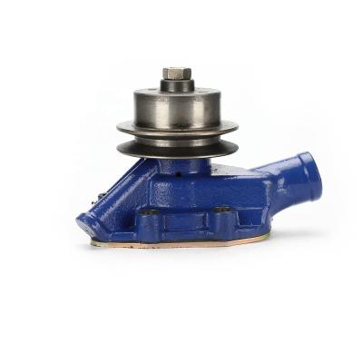 China Aluminium Water Pump 34545-00013 34345-00010 for Kato Excavator HD250-7 Mitsubishi S4F 4DQ7 Engine for sale