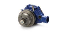 China Aluminium Water Pump 34545-00013 34345-00010 for Kato Excavator HD250-7 Mitsubishi S4F 4DQ7 Engine for sale