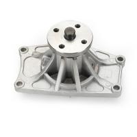 China Aluminium Water Pump ME013410 for Mitsubishi 4D34 Engine for sale
