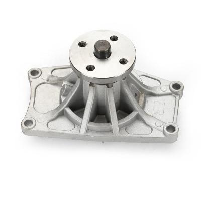 China Aluminium Water Pump ME013410 for Mitsubishi 4D34 Engine for sale