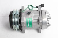 China Air Conditioning Compressor 11412632 15082742 for Volvo EC150 EC140 EC160 EC210 EC240 for sale