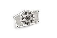 China Aluminium Water Pump ME013410 for Mitsubishi 4D34 Engine for sale