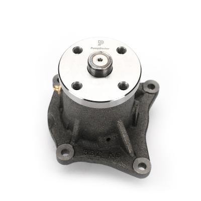 China Water Pump Part 34345-10010 for Caterpillar E311 E311B E312B Mitsubishi S4K 3064 Engine for sale