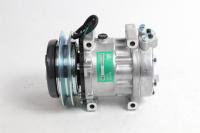 China YX91V00001F1 Excavator Air Condition Compressor for Kobelco SK200 SK210 SK350 SK460 0210701331 7360 for sale