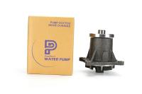 China Aluminium Water Pump 125-2989 34345-10010 5I-7693 for Mitsubishi S6K 3066 Engine for sale