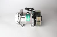 China Air Conditioning Compressor 24v for C9.3B Engine Parts 349E 349F 395 Excavator Parts for sale