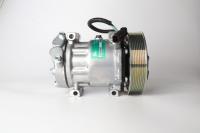 China Air Conditioning Compressor 24v for C9.3B Engine Parts 349E 349F 395 Excavator Parts for sale