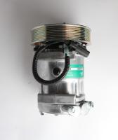 China Air Conditioning Compressor 24v for C9.3B Engine Parts 349E 349F 395 Excavator Parts for sale