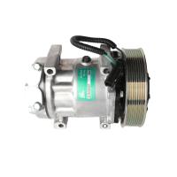 China 374F 390F 372-9360 567-5159 461-2805 Excavator AC Compressor for 336 349 336E 374 374F for sale