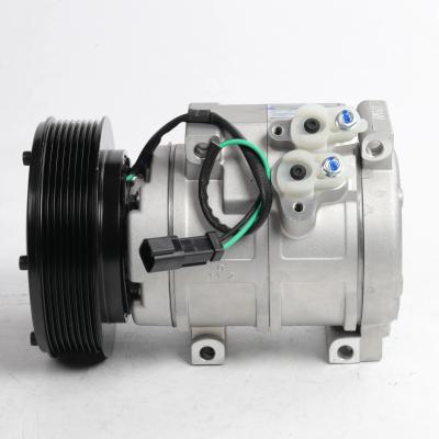 China Air Conditioning Compressor 247300-0920 247300-2810 247300-6100 447160-0710 447180-2900 447190-2170 447220-3840 447260 for sale
