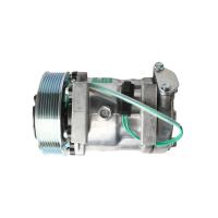 China A/C Compressor for 312D2 312E Construction Machinery Parts High Quaity Part No 372-9493 for sale