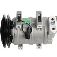 China ZX200-3 Excavator Conditioner Compressor 4291307 4342888 4425700 for EX60-5 ZX60-5 ZX60 EX60-2 EX60LCK-3 for sale