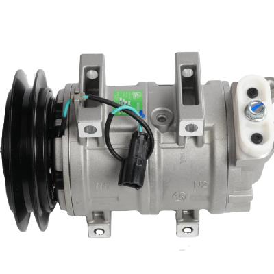 China ZX200-3 Excavator Conditioner Compressor 4291307 4342888 4425700 for EX60-5 ZX60-5 ZX60 EX60-2 EX60LCK-3 for sale