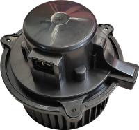 China K1002206 Excavator DX225LC DX140W Machinery Parts Blower Motor with Part No. 2538-6015 for sale