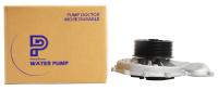 China Aluminium Water Pump 3698067 3696868 for Cummins ISG ISF Engine for sale