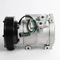 China PC1250-8 Excavator Air Conditioner Compressor Ass'y 14X-911-7112 14X9117112 6D170E-5C for sale