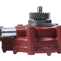 China DE12 Engine Part 65.06500-6140 400921-00417 Water Pump for Doosan Truck Aluminium for sale