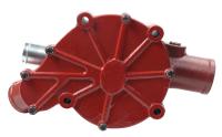 China DE12 Engine Part 65.06500-6140 400921-00417 Water Pump for Doosan Truck Aluminium for sale