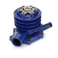 China Water Pump 25100-93G00 for Hyundai Excavator R200-3 R200-5 R220-5 D6BR Engine Tested for sale