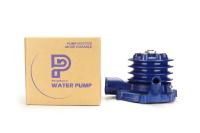 China Water Pump 25100-93G00 for Hyundai Excavator R200-3 R200-5 R220-5 D6BR Engine Tested for sale