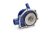 China Water Pump 25100-93G00 for Hyundai Excavator R200-3 R200-5 R220-5 D6BR Engine Tested for sale