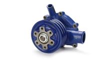 China Water Pump 25100-93G00 for Hyundai Excavator R200-3 R200-5 R220-5 D6BR Engine Tested for sale