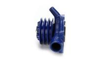 China Water Pump 25100-93G00 for Hyundai Excavator R200-3 R200-5 R220-5 D6BR Engine Tested for sale