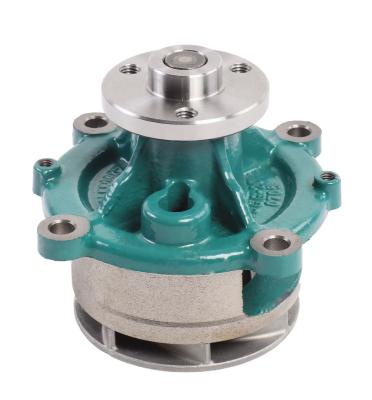 China Aluminium Water Pump for Volvo EC140B EC210B EC240B EC290B EC300 EC250D D6E D7E Engine for sale