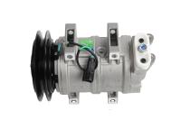 China 4361053 Air Conditioning Compressor for Excavators EX120-5 EX200-5 EX135 EX140 EX150 for sale