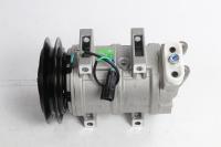 China 4361053 Air Conditioning Compressor for Excavators EX120-5 EX200-5 EX135 EX140 EX150 for sale