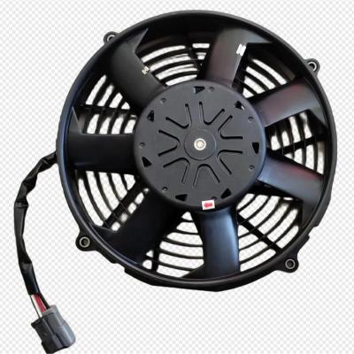 China Machinery Repair Shops E320GC E326GC E330GC Electronic Fan Suction Cooling System 5967321 596-7321 for sale