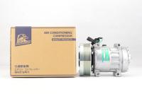 China Air Conditioning Compressor for D5R D6N D6K Excavators Part No 1835106 5011179 for sale
