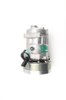 China Air Conditioning Compressor for D5R D6N D6K Excavators Part No 1835106 5011179 for sale