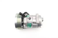 China Air Conditioning Compressor for D5R D6N D6K Excavators Part No 1835106 5011179 for sale