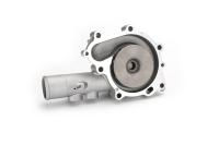 China 123900-42000 Yanmar Engine Excavator Water Pump 4TNV106 4TNE106 for sale