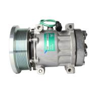China CAT 317 320 325 330 336 M316 M320 MH3040 Air Conditioning Compressor 567-5160 532-7321 for sale