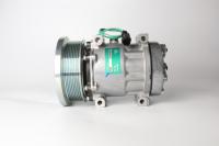 China CAT 317 320 325 330 336 M316 M320 MH3040 Air Conditioning Compressor 567-5160 532-7321 for sale