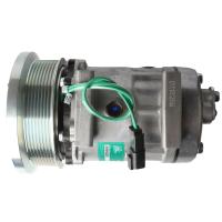 China CAT 317 320 325 330 336 M316 M320 MH3040 Air Conditioning Compressor 567-5160 532-7321 for sale