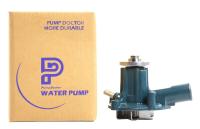 China 16241-73032 KX71-3 Engine Kubota Excavator Water Pump D1005 D1105 V1505 WG1005 DF1005 for sale