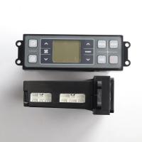 China Excavator Air Conditioner Control Panel Part No 4475716 for R150 210 215 225 265 275-9 for sale