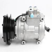 China Part Name Air Conditioning Compressor 10S15C 4333459 for EX1100 EX220-3 EX220-5 Excavator for sale