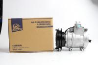 China Part Name Air Conditioning Compressor 10S15C 4333459 for EX1100 EX220-3 EX220-5 Excavator for sale