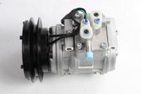 China Part Name Air Conditioning Compressor 10S15C 4333459 for EX1100 EX220-3 EX220-5 Excavator for sale