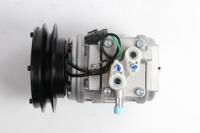 China Part Name Air Conditioning Compressor 10S15C 4333459 for EX1100 EX220-3 EX220-5 Excavator for sale
