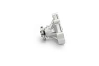 China KX185 KX183 V3307 Kubota Tractor Water Pump 1G772-73032 1G772-73030 for sale