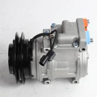 China Construction Works SANY SY55 SY60 SY60Pro SY95 60013770 YJ120 12240-32700 12V Compressor for sale