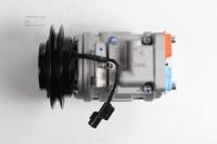 China Construction Works SANY SY55 SY60 SY60Pro SY95 60013770 YJ120 12240-32700 12V Compressor for sale