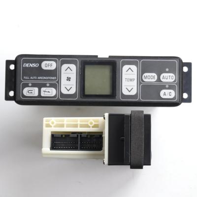 China 208-979-7630 146570-2510 Air Conditioning Control Panel for Machinery Repair Shops for sale